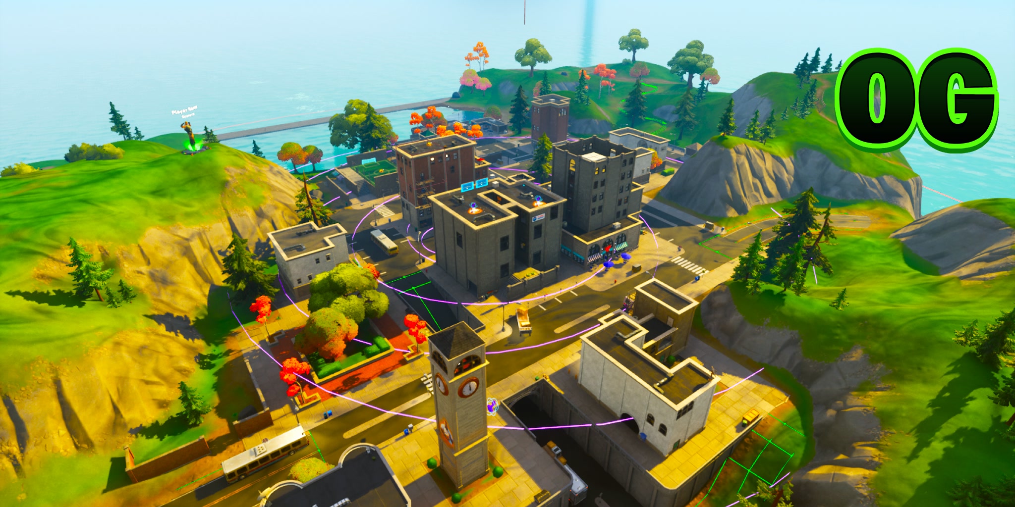 DON POLLO ZONEWARS V3 (OG) 6178-5610-6911 by andre00 - Fortnite ...