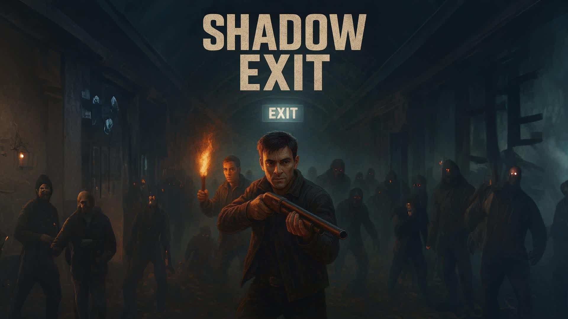 Shadow Exit 8630-8401-0616 by kuam - Fortnite