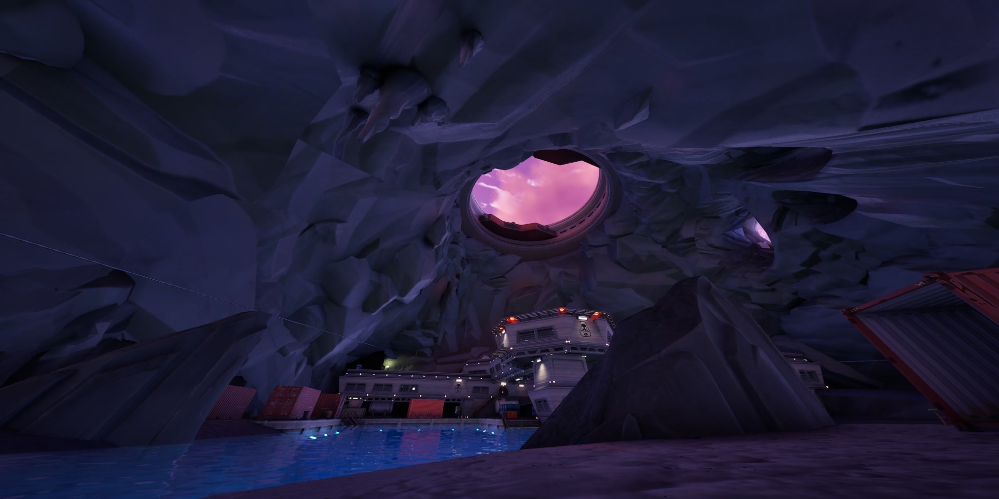 Operation: Grotto 1200-0065-4855 by answerplease - Fortnite Creative ...