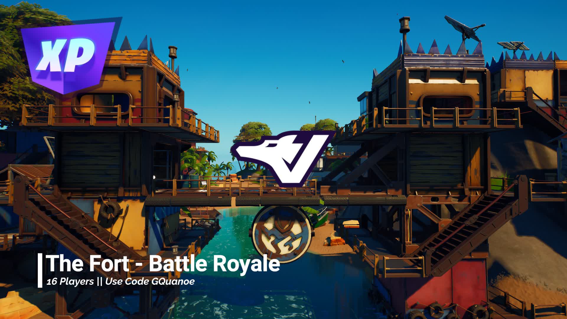 🏜The Fort - Mini BR 0287-0362-0229 by gquanoe - Fortnite Creative Map ...