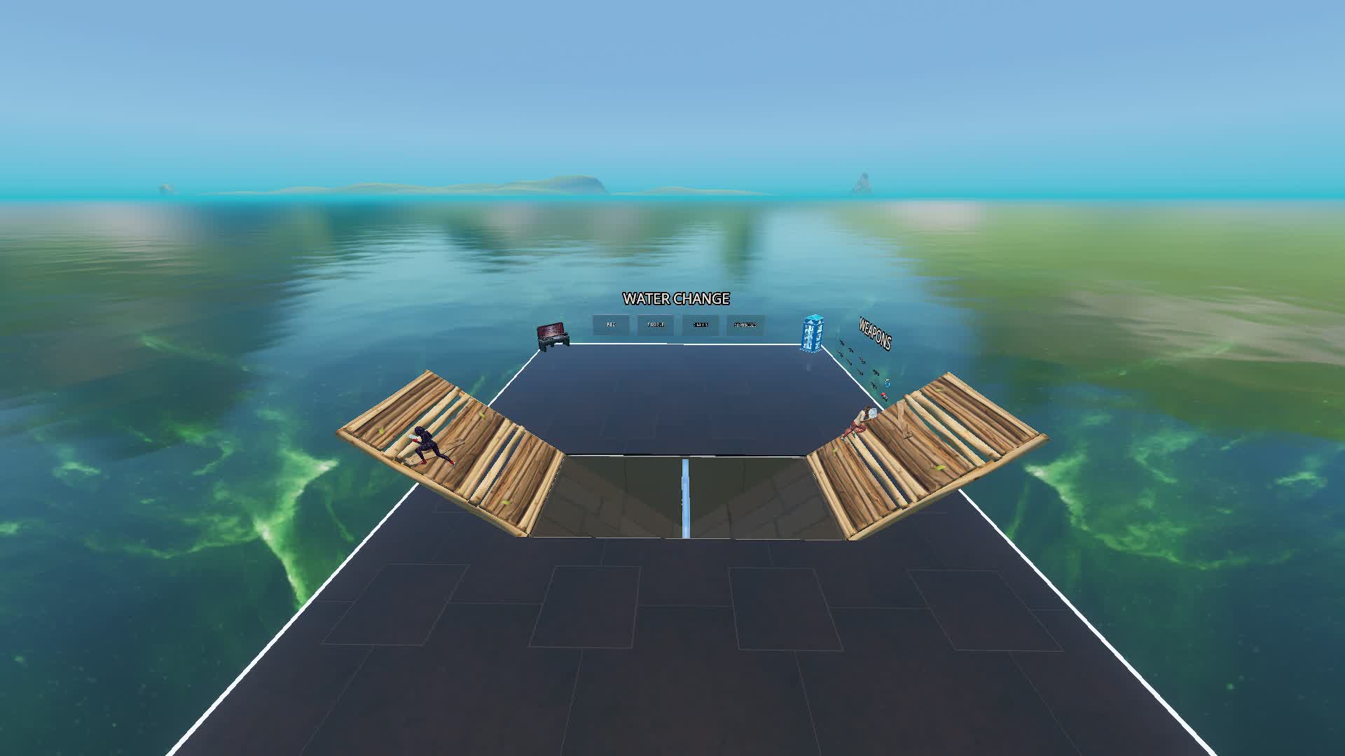 CLEAN 0 DELAY 1V1 MAP 6744-7161-2308 by mido-dk - Fortnite Creative Map Code - Fortnite.GG