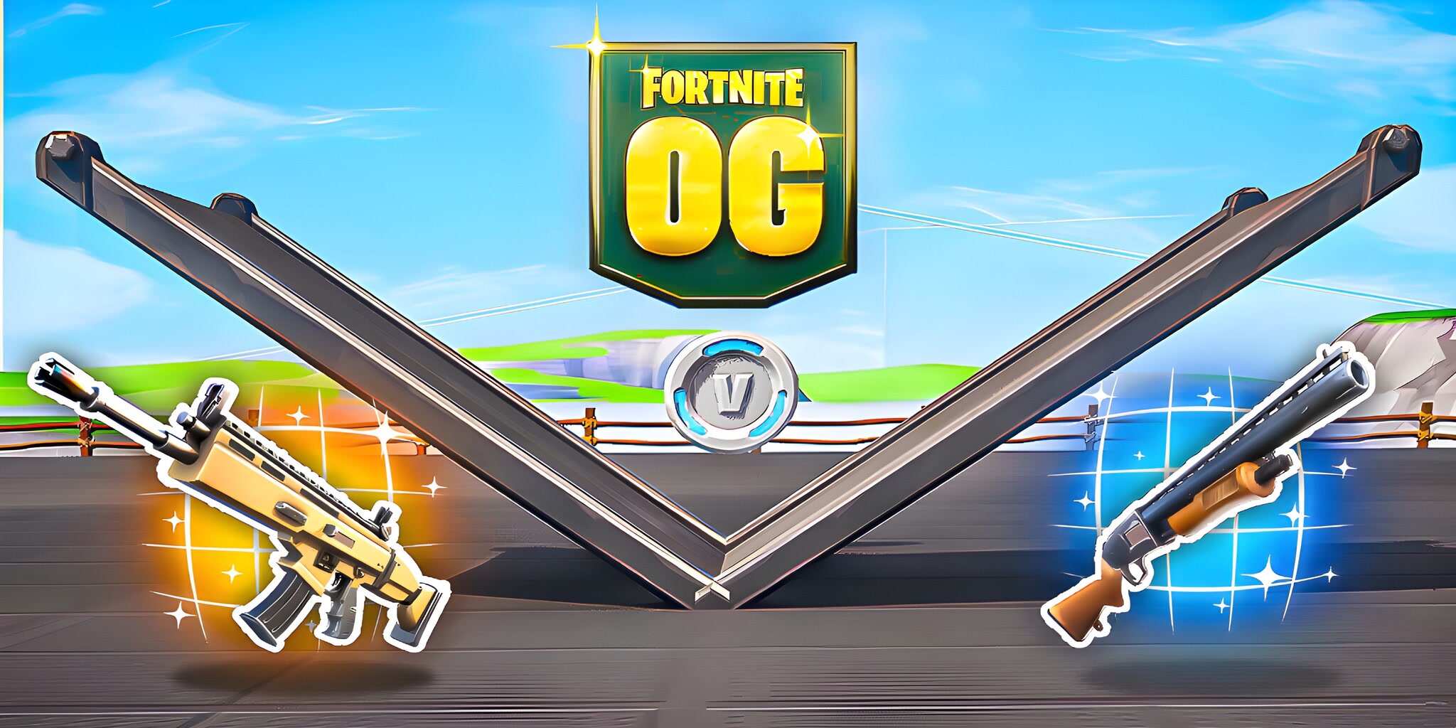 ⭐OG BUILD FIGHTS⭐ 2548-7431-8241 by mistyftn - Fortnite Creative Map ...