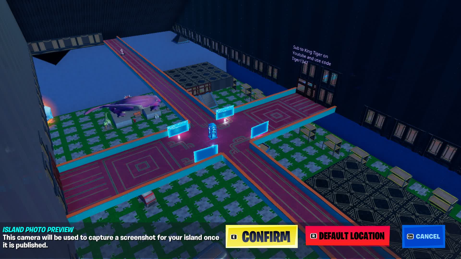 Hotel Murder Mystery 7232-8158-7412 by tiger1347 - Fortnite Creative ...