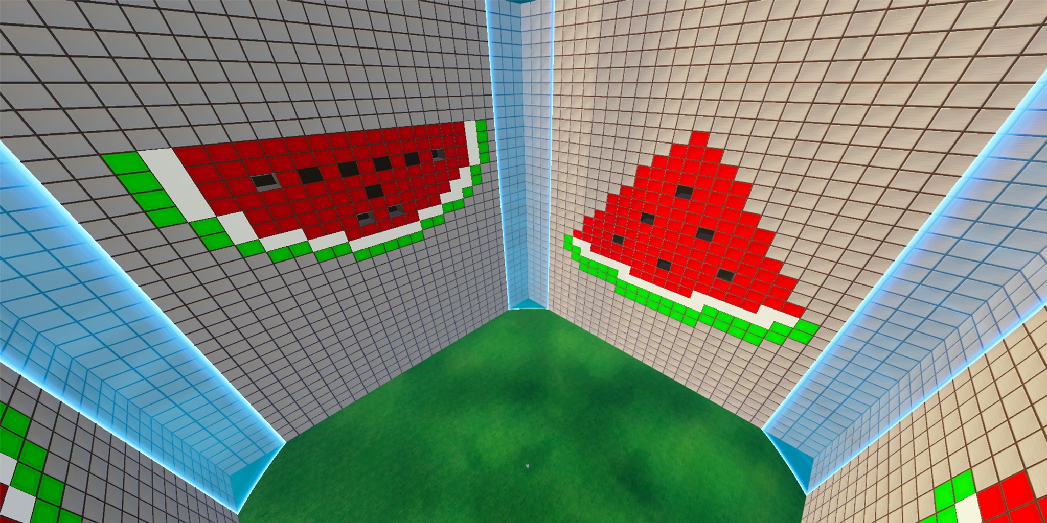 🍉 سكرمز البطيخ 🍉watermelon solo scrims 7551-3610-5869 by wes - Fortnite ...