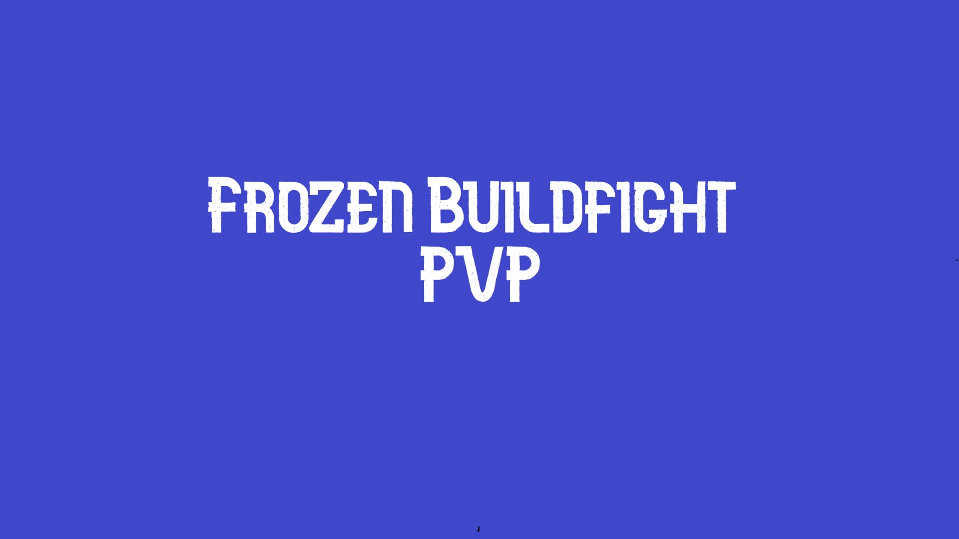 Frozen Buildfight-PVP 7557-2691-3845 by latty - Fortnite Creative Map ...