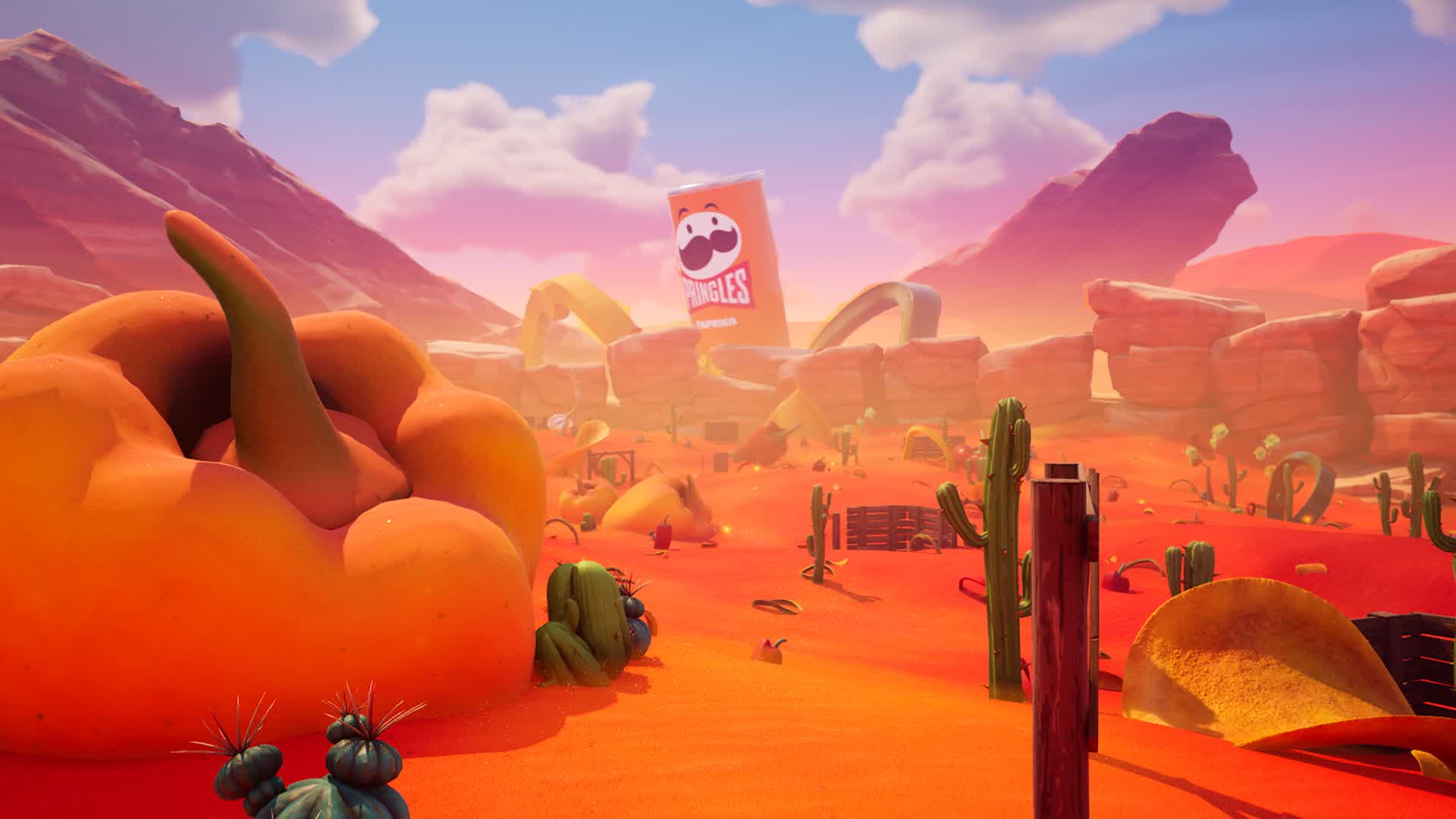 Pringles Rising Stars - The Paprika Pit 1928-3088-5756 by mapshot ...