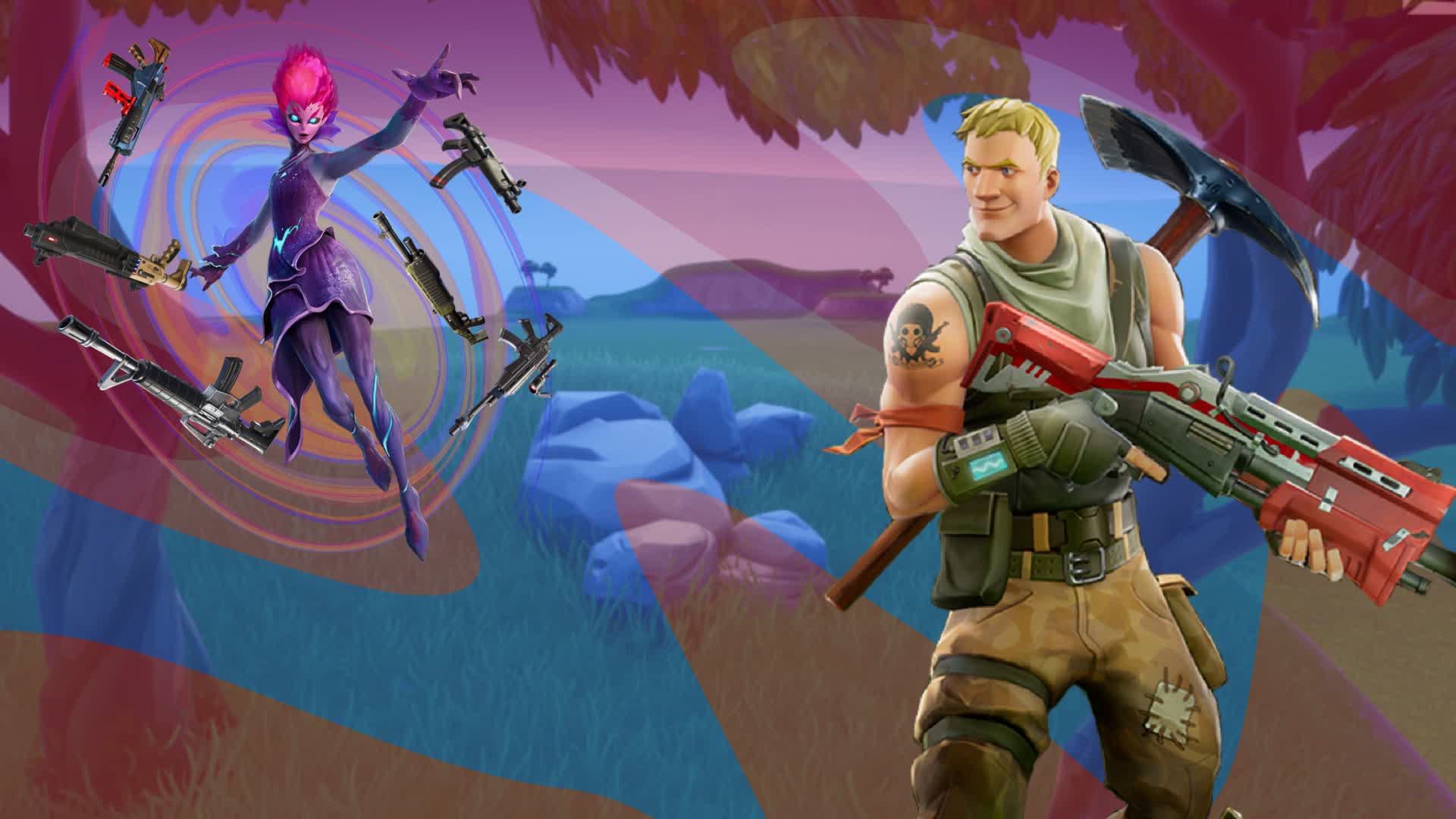 Fortnite Ballistic: Zombies 0200-4794-3124 by dankbees - Fortnite ...