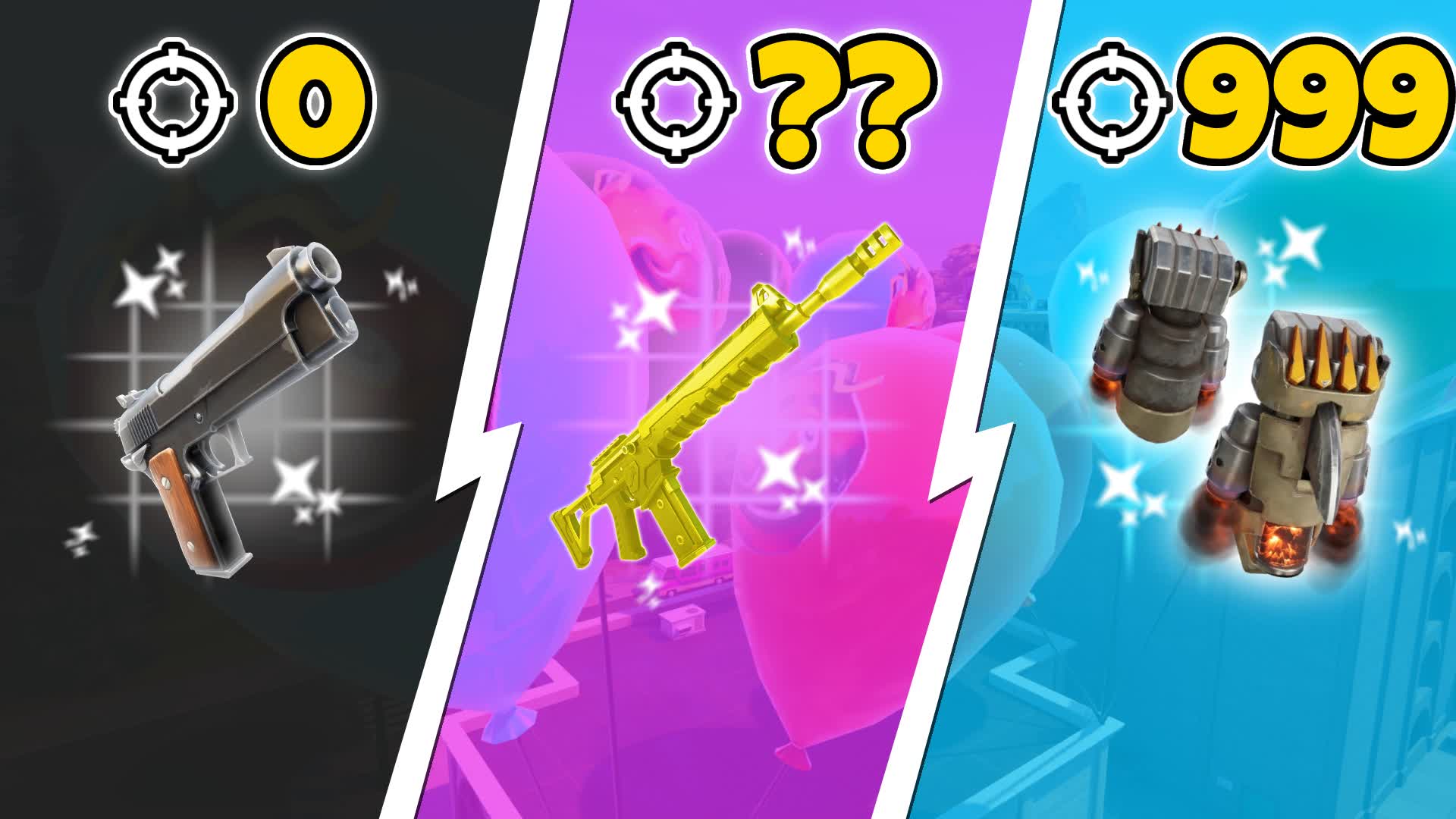 🍕Pizza⭐Gun Game🎯ONESHOT 5552-6786-5812 by wimblim - Fortnite Creative ...