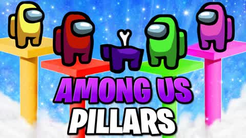 AMONG US PILLARS 0524-0980-0291 by s.zz - Fortnite Creative Map Code ...