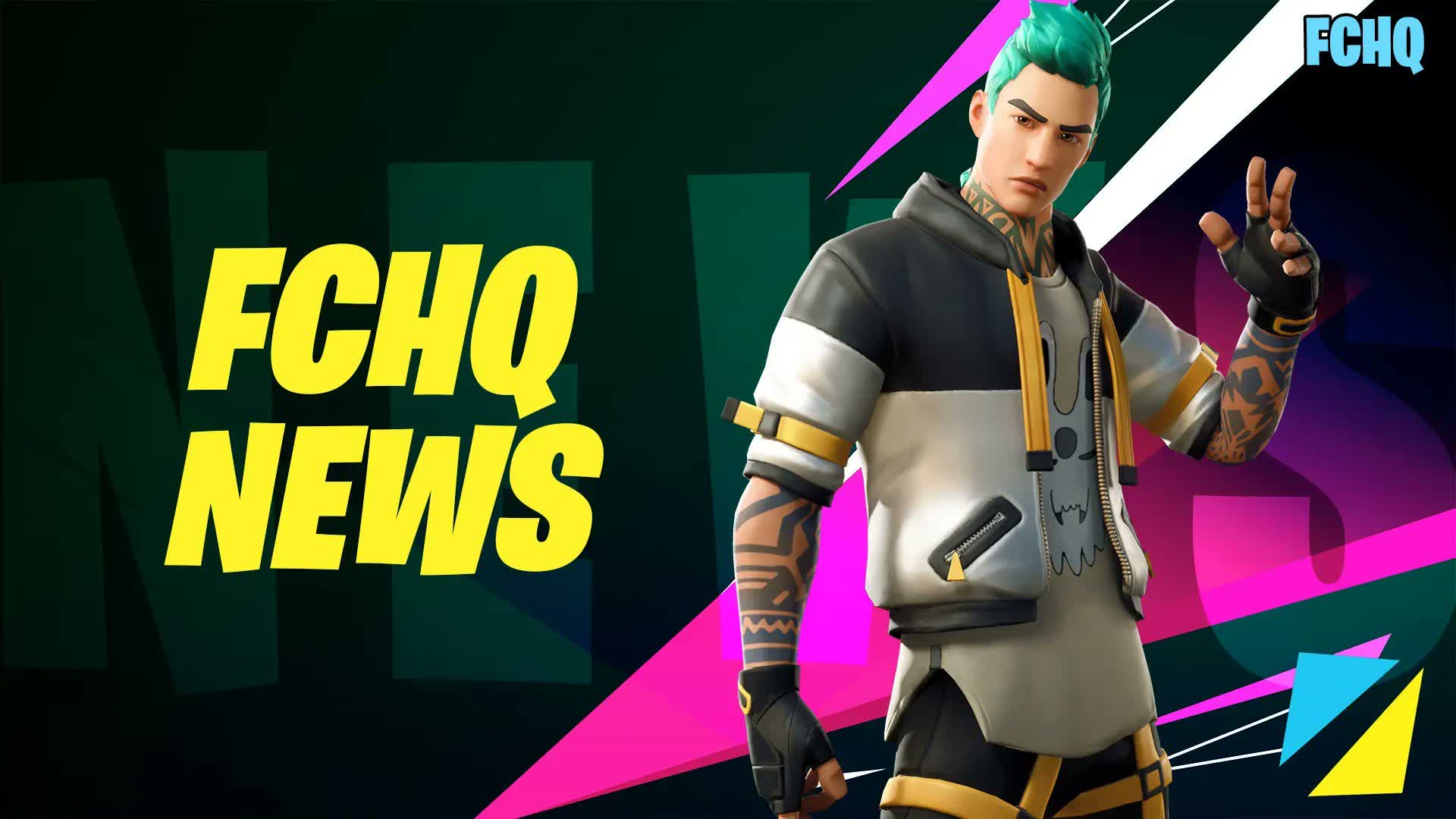 Logo News 5672-8964-8778 by jekyll_h_y_d_e - Fortnite Creative Map Code ...