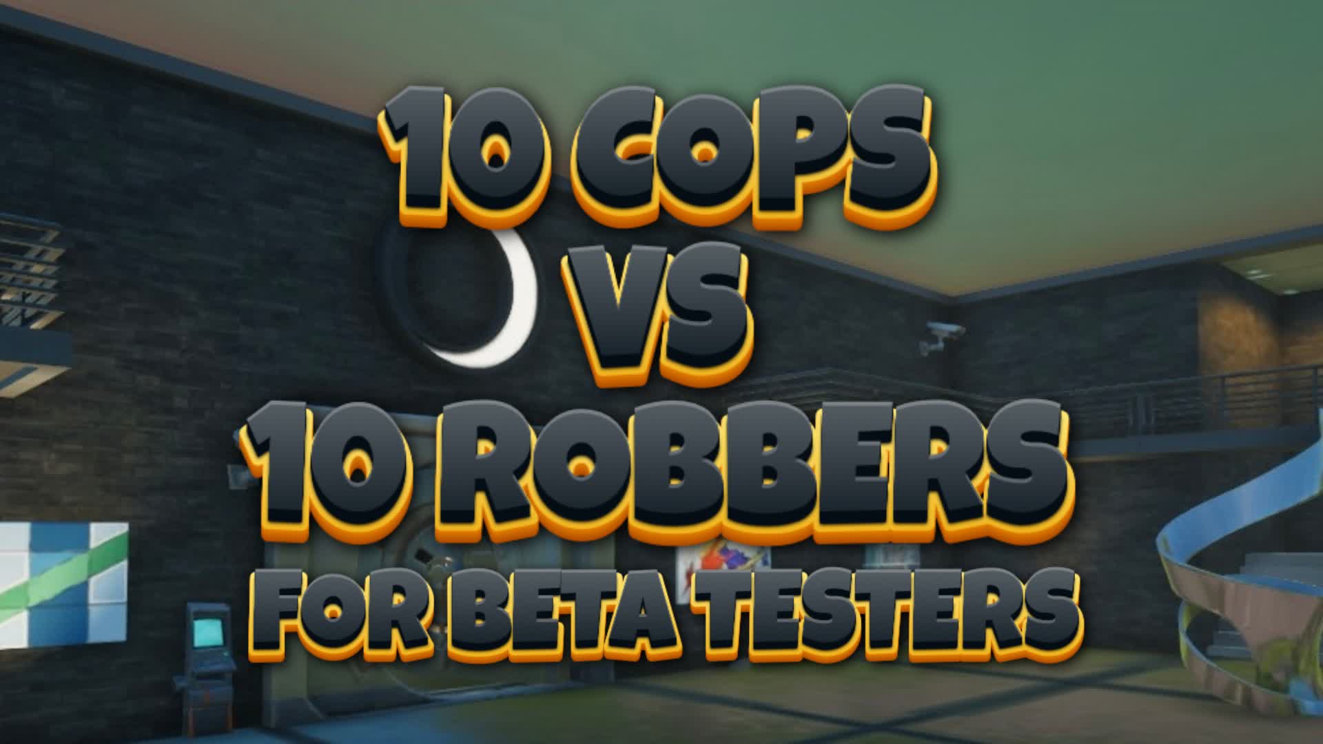 COPS VS ROBBERS FOR BETA TESTERS 7039-8812-1192 by x-bananous ...