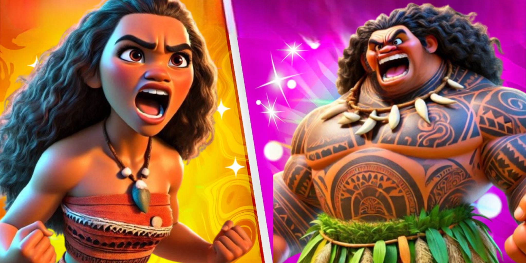 🌊MOANA VS MAUI💪 8832-4315-9373 by meticulousmaps - Fortnite Creative ...
