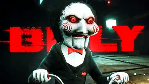 BILLY [HORROR] 7463-1099-7757 by graveyard - Fortnite Creative Map Code ...