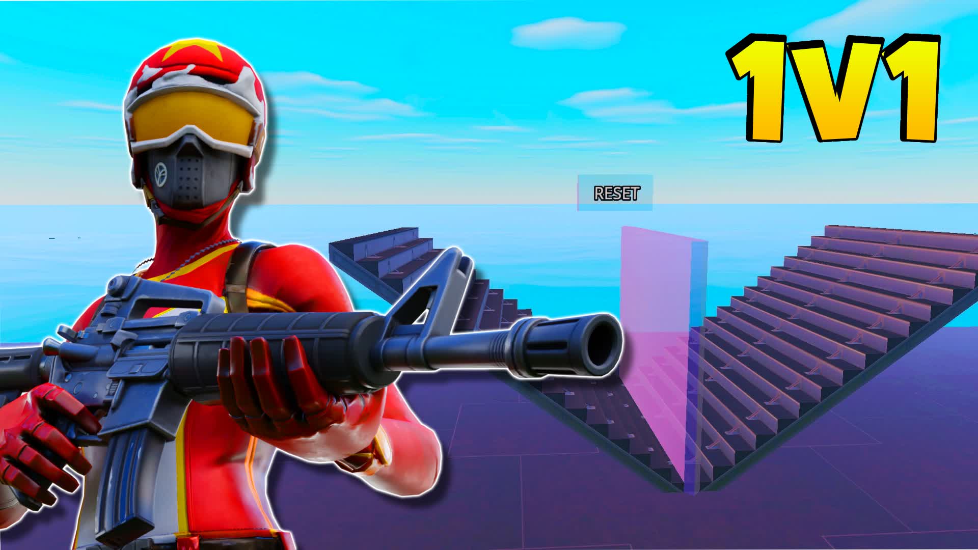 1V1 FFA BUILD FIGHTS 高性能 8330-3258-1640 by vtnmaps - Fortnite Creative ...
