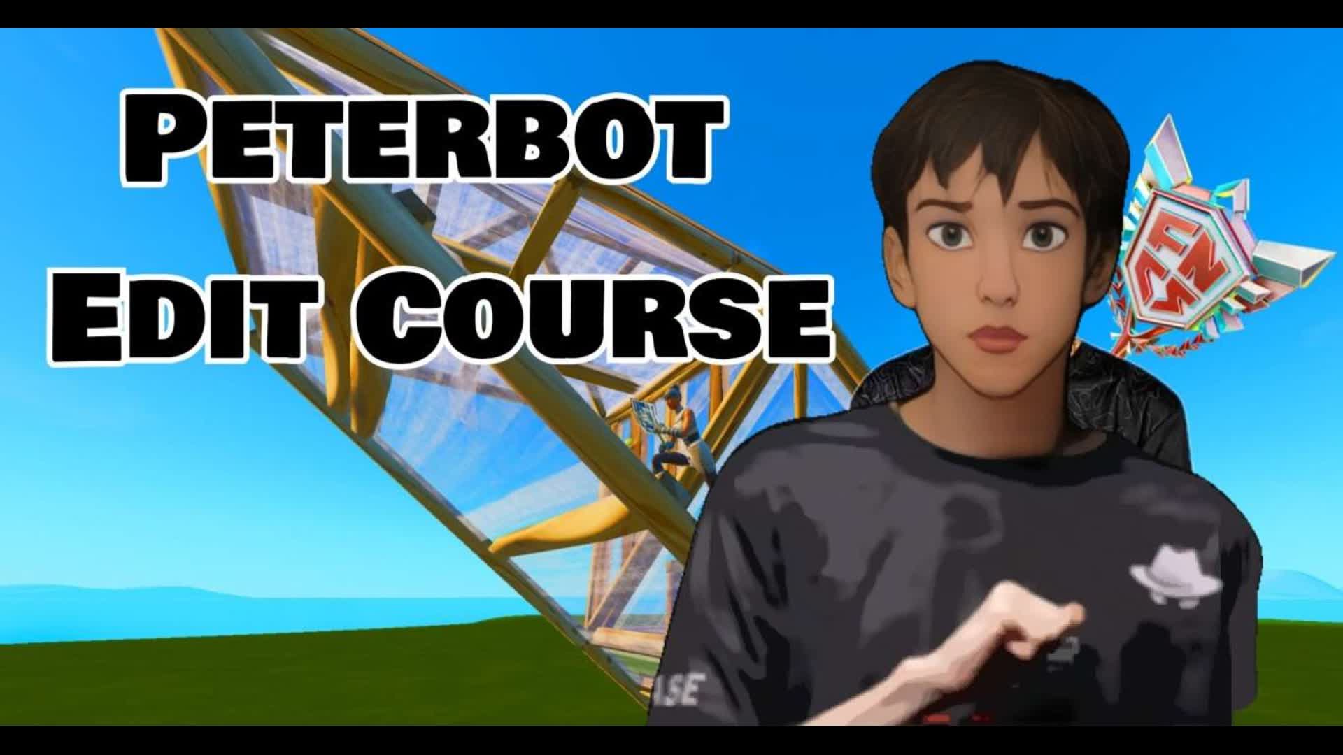Peterbot Edit course 0953-9991-8488 by nuntius - Fortnite Creative Map Code - Fortnite.GG