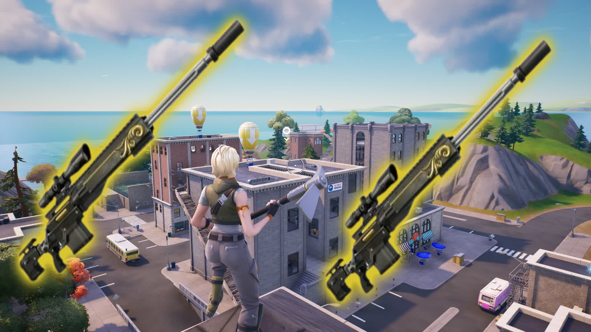 centi - Fortnite