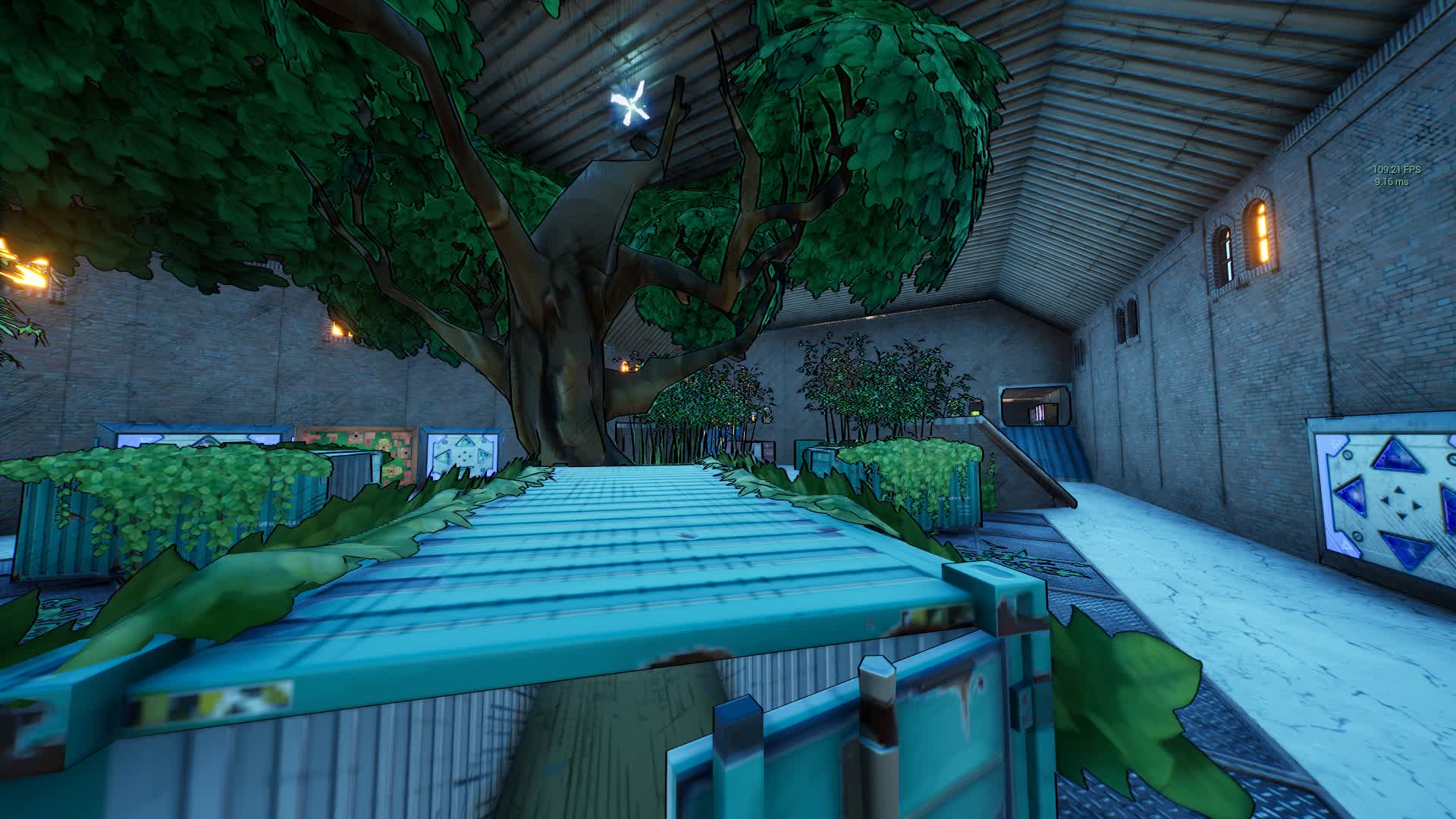FACILITY FIGHT BY THUNDY (OG) 7523-7018-3481 by thundydabest - Fortnite.GG