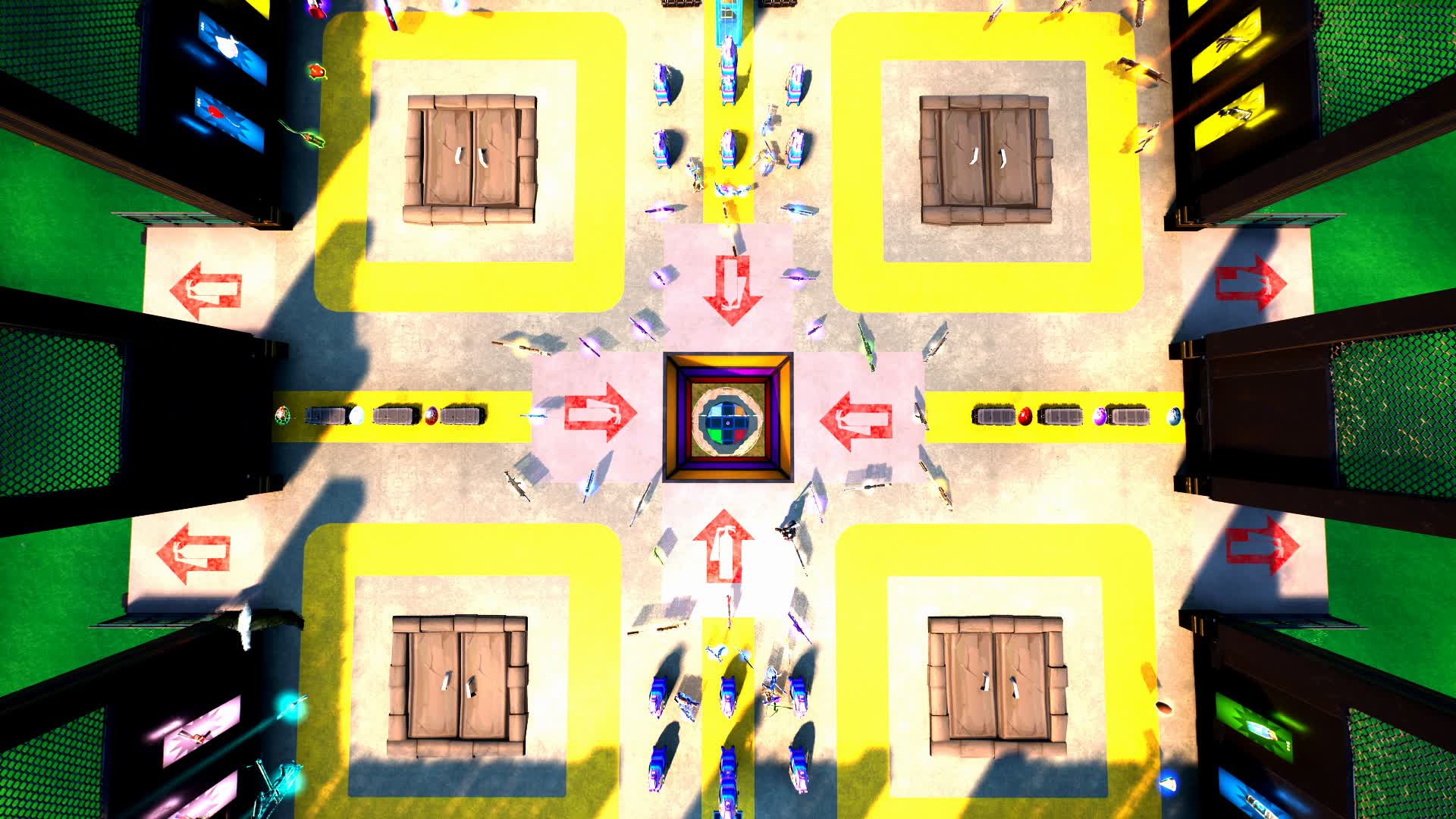 Control FFA 🔫 5057-2390-0955 by tyonite - Fortnite Creative Map Code ...