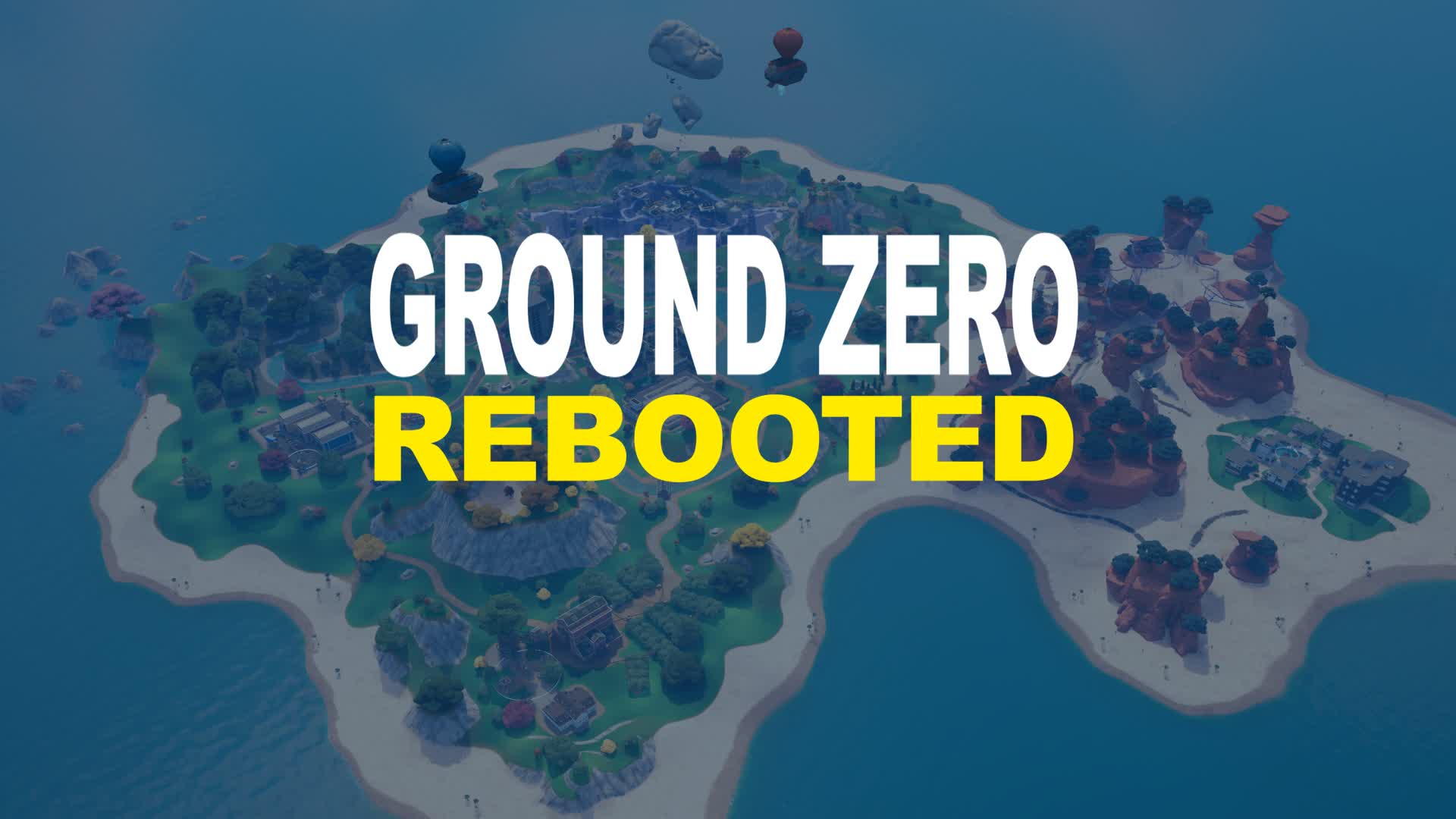 GZ Rebooted 3929-2560-2904 by joeyg_art_cia - Fortnite