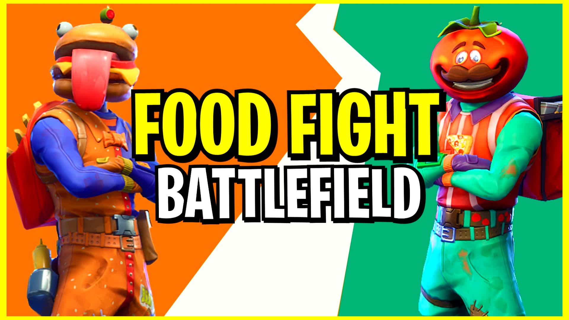 25vs25 - GREASY GROOVE FOOD FIGHT 0958-7529-0758 by arcaderoom ...