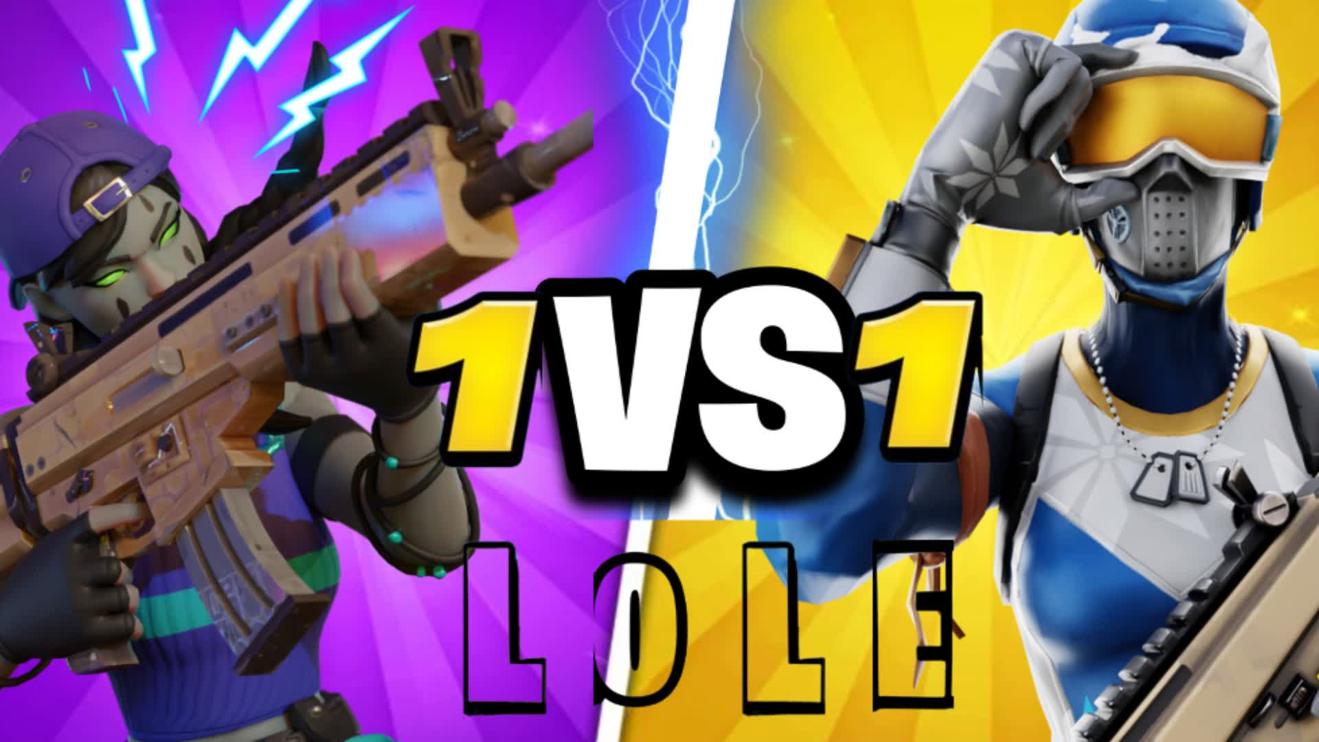 Lole 1vs1 4878-9261-4291 by lolefn - Fortnite Creative Map Code ...