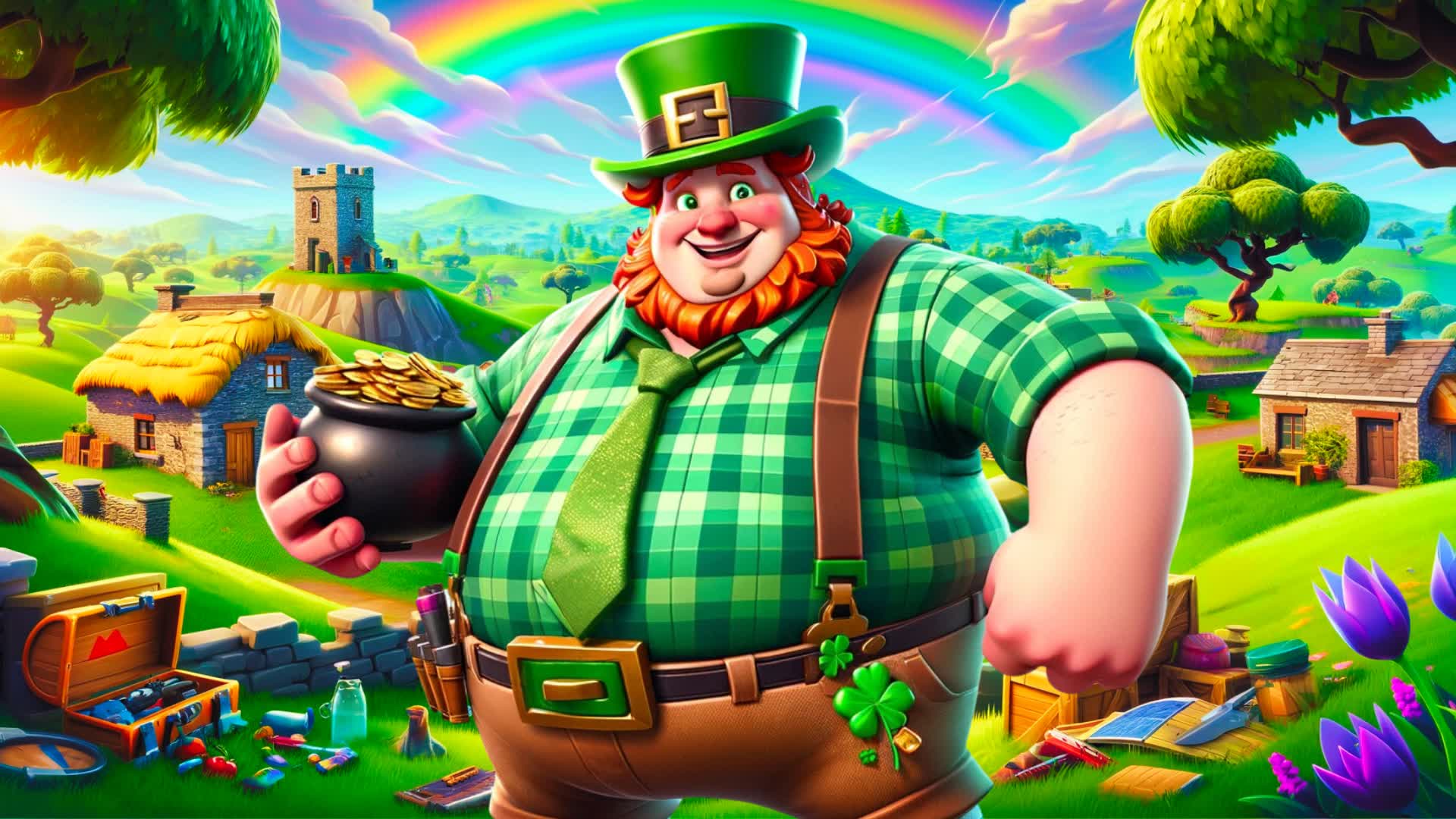 Ireland Zonewars🍀 9497-0595-3552 by shmead - Fortnite Creative Map Code ...