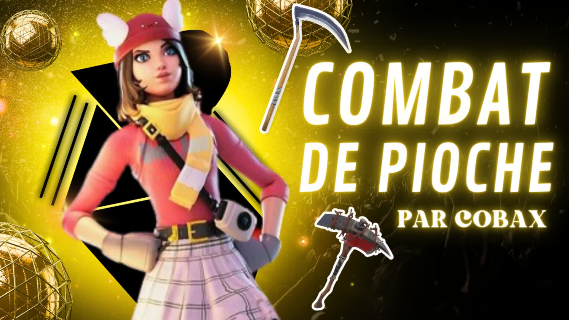 Combat de Pioche dans le désert 2248-5555-2183 by cobax - Fortnite ...