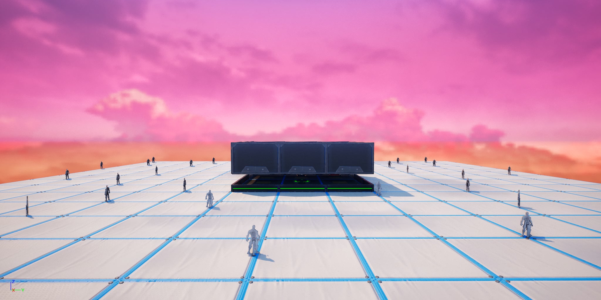 Liddes Intense Aim Training 1311-4178-7888 by lidde - Fortnite Creative Map Code - Fortnite.GG