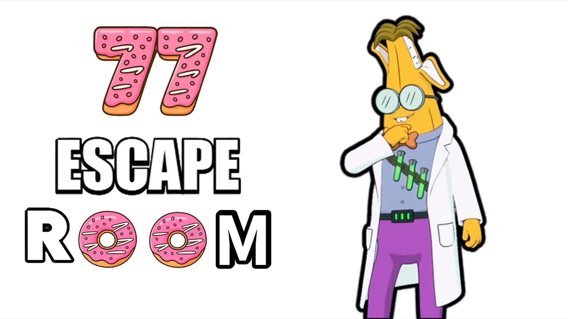 🍩77+ SIMPSONS ESCAPE ROOM 🍩 3828-4973-0937 by soda6484 - Fortnite ...