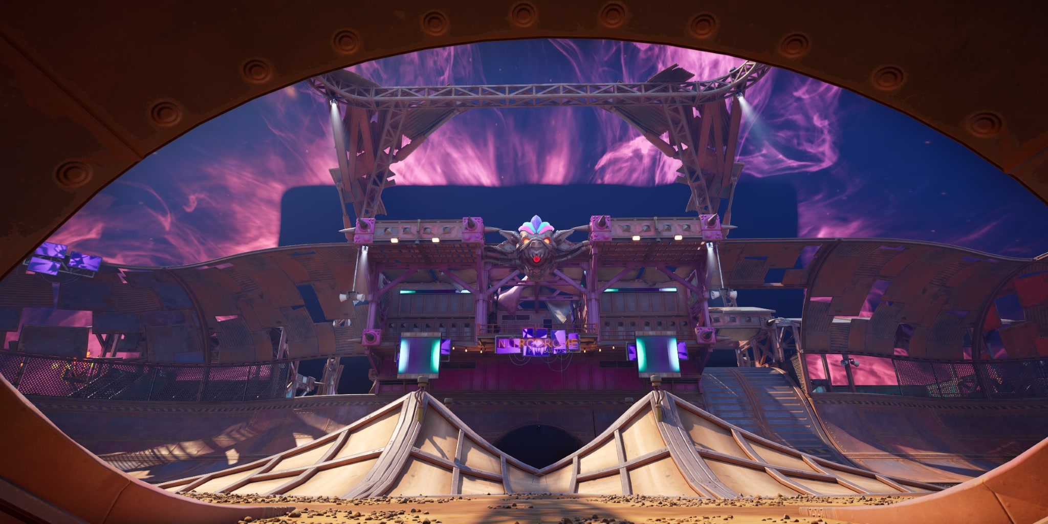 Nitrodrome 1V1 / FreeBuilds 📝 6324-3685-4238 by thomas21tm - Fortnite ...