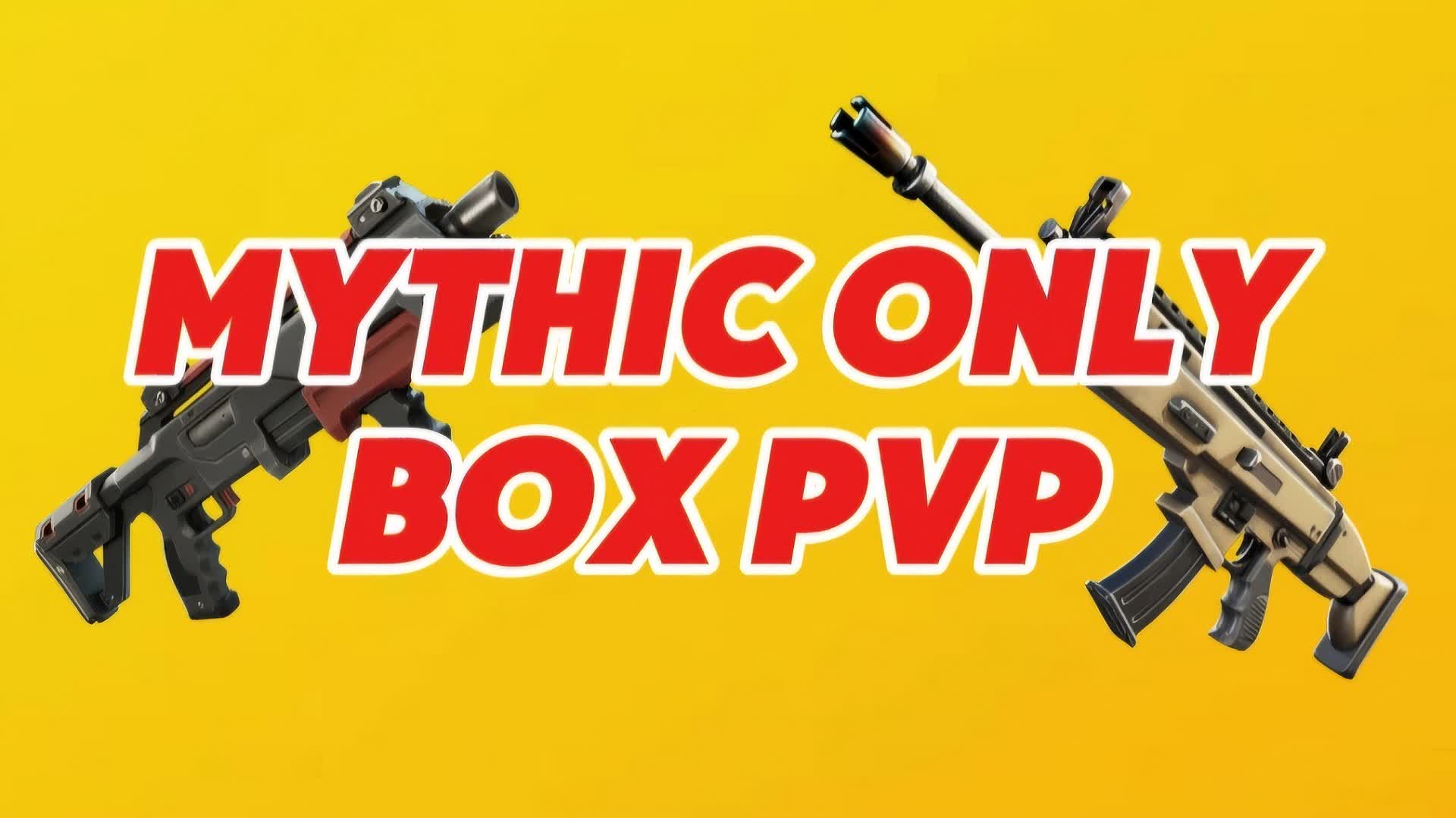 MYTHIC ONLY BOX PVP 4826-9015-7026 by damiandoesvideos - Fortnite ...