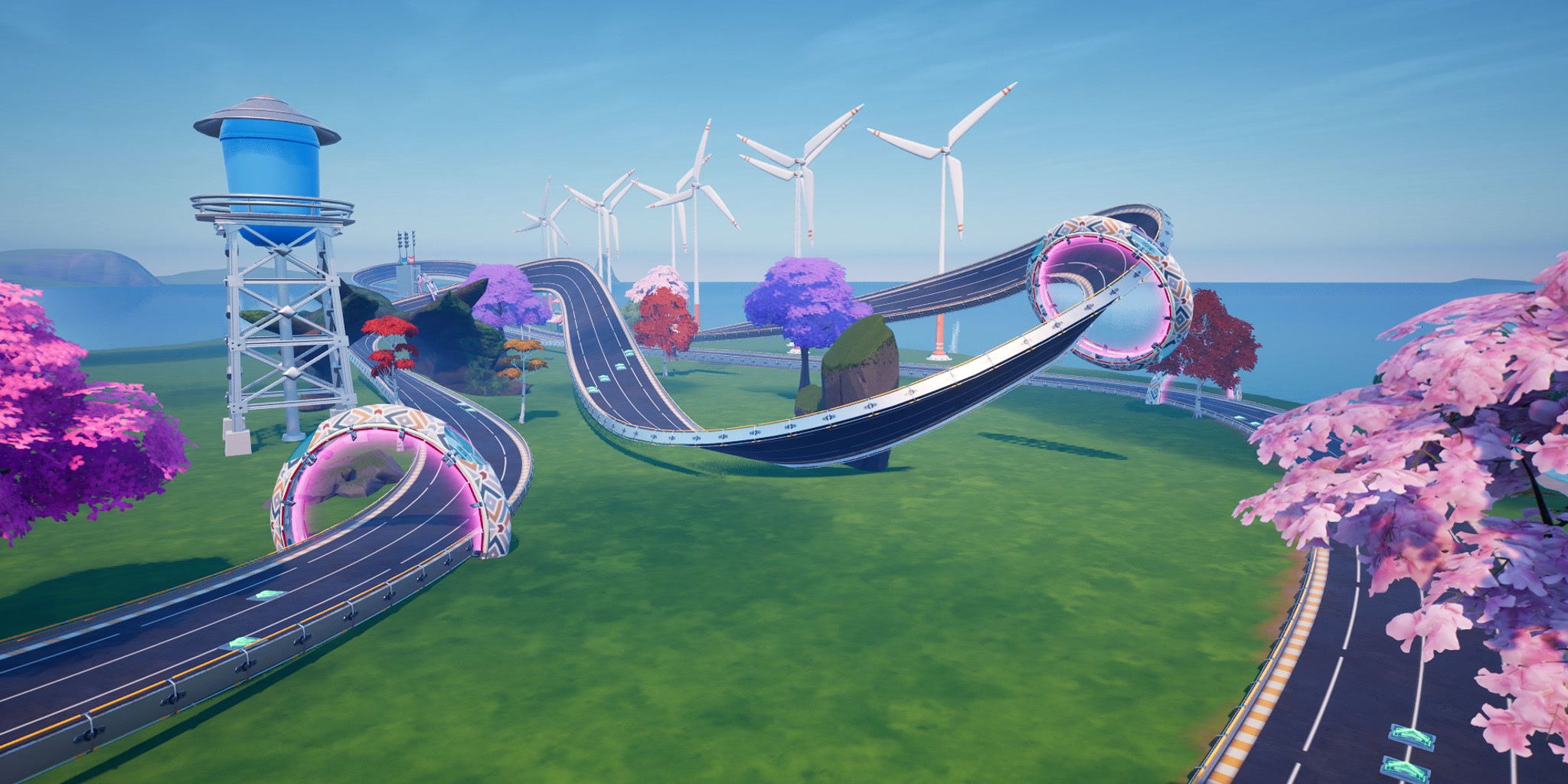 Rocket Racing Redline Rush 1513-2542-8162 by thewrightboys - Fortnite ...