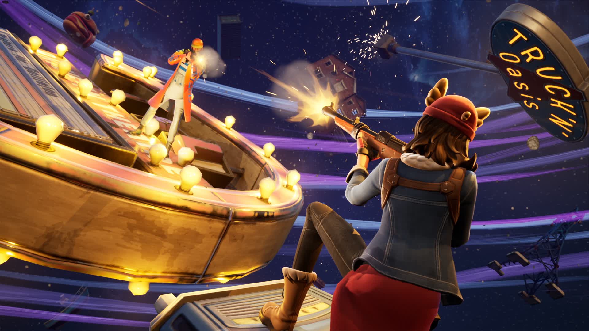 Storm Simulator - One Shot! 1621-7413-2076 by Richimpulse - Fortnite.GG