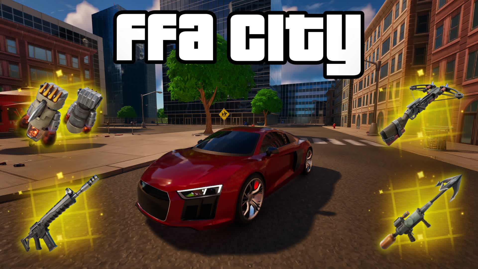 🌇Animal City 🌇🔧CUSTOM CARS 🚗GAMES 06 1986-1484-2030 by paulaside ...