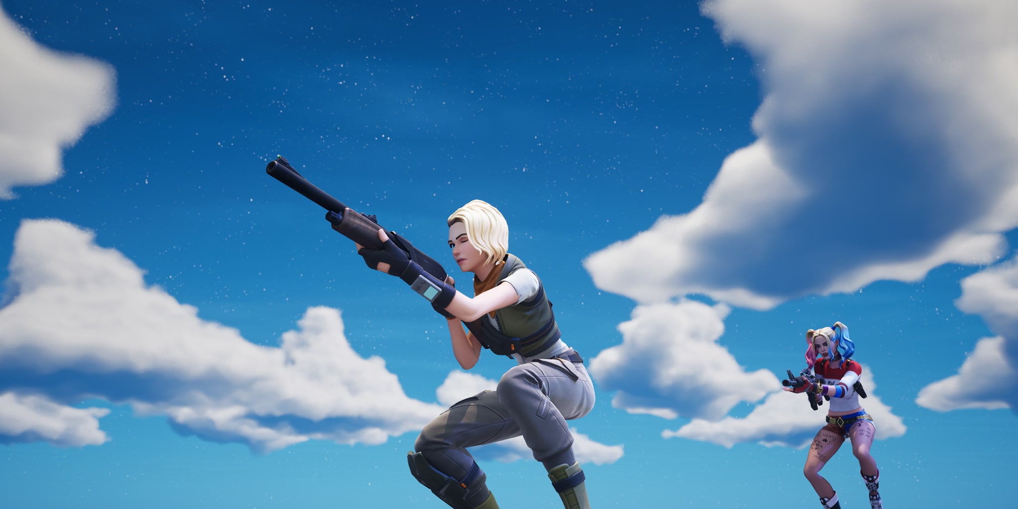 Basic 1V1 9366-9503-3582 by trzteam - Fortnite Creative Map Code ...