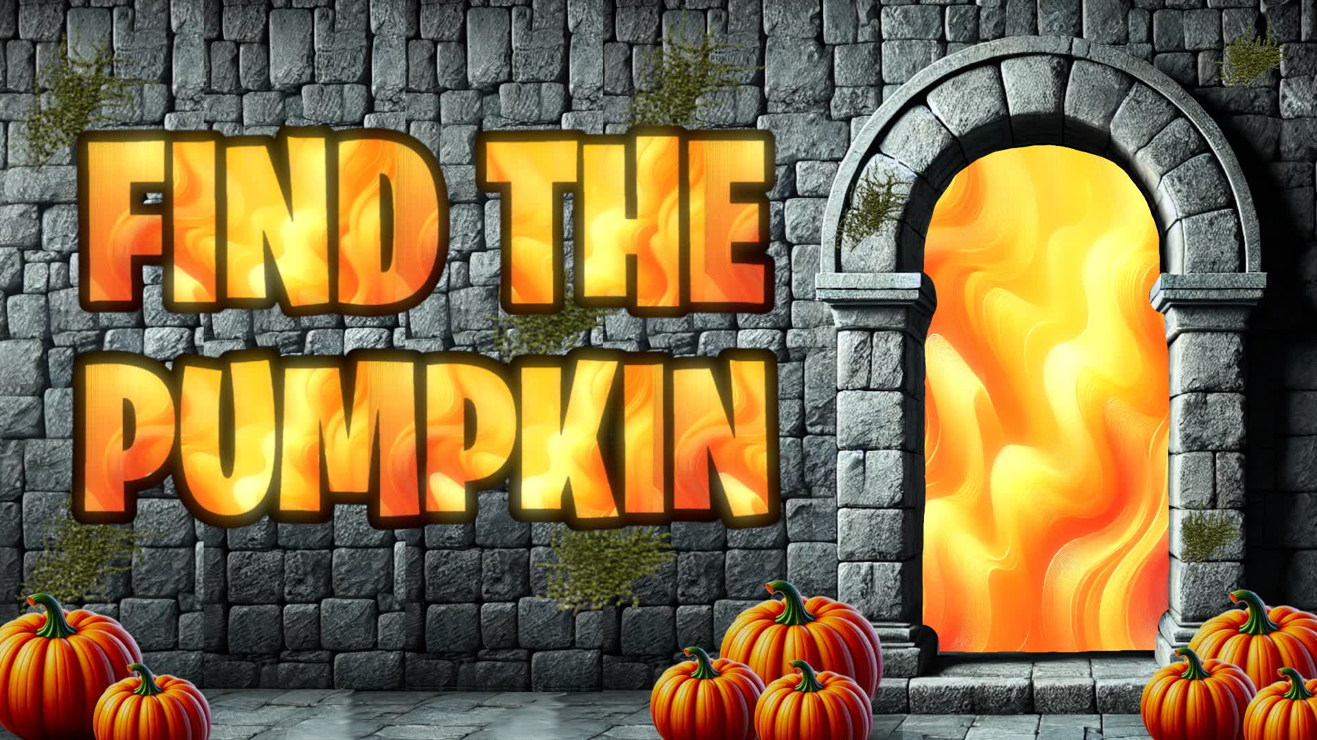 FIND THE PUMPKIN 🎃 - 8341-5794-9428 | Fortnite Zone