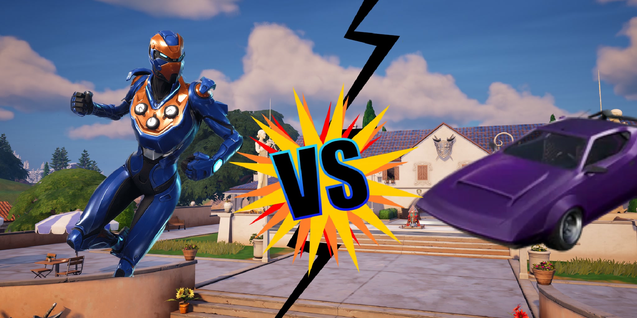 Cars vs Runners by Oena_fn 1146-7742-0965 by oena - Fortnite Creative ...