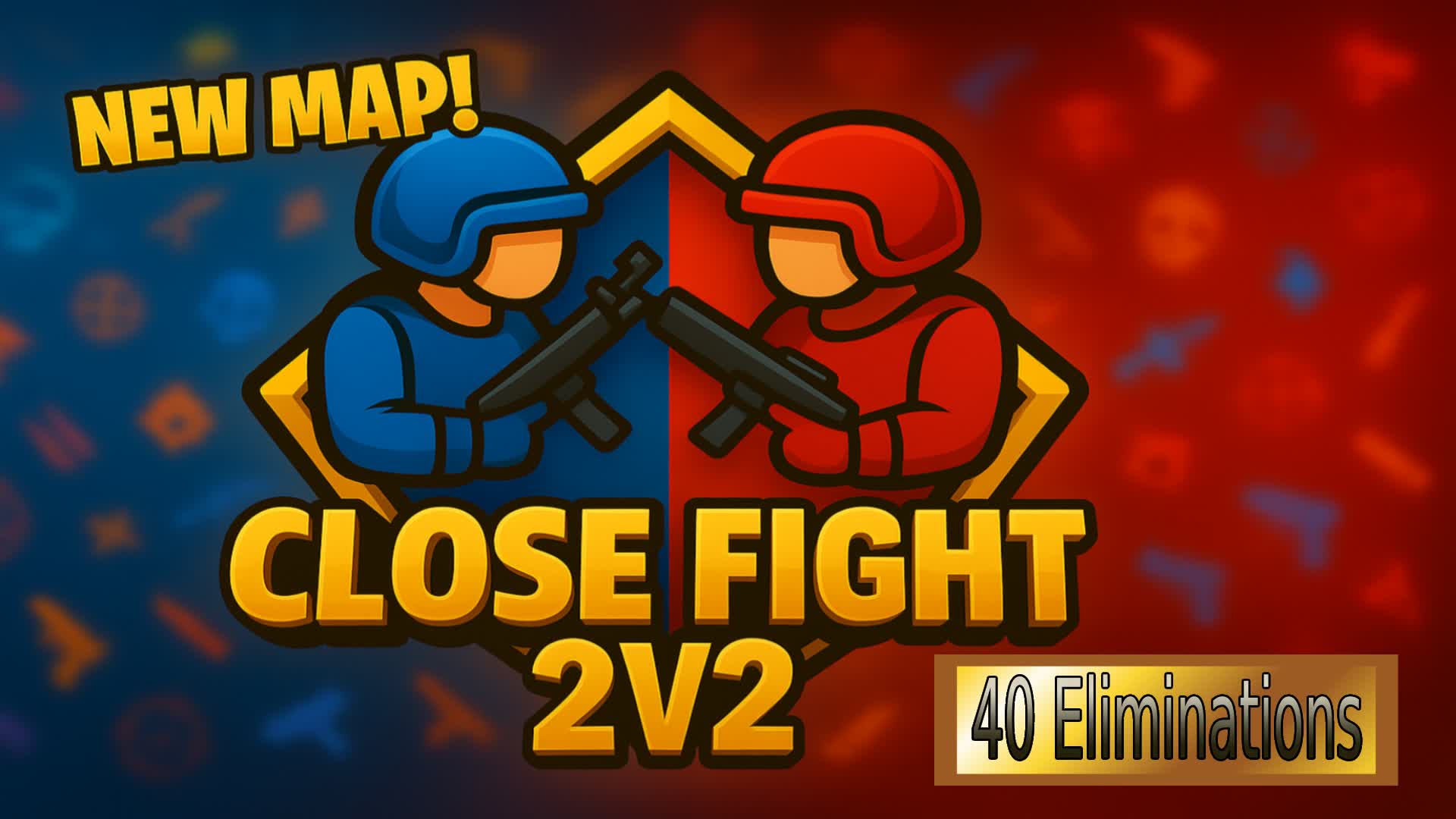 Close fight 2v2 - قتال مغلق 7983-3043-4869 by sfa7play - Fortnite