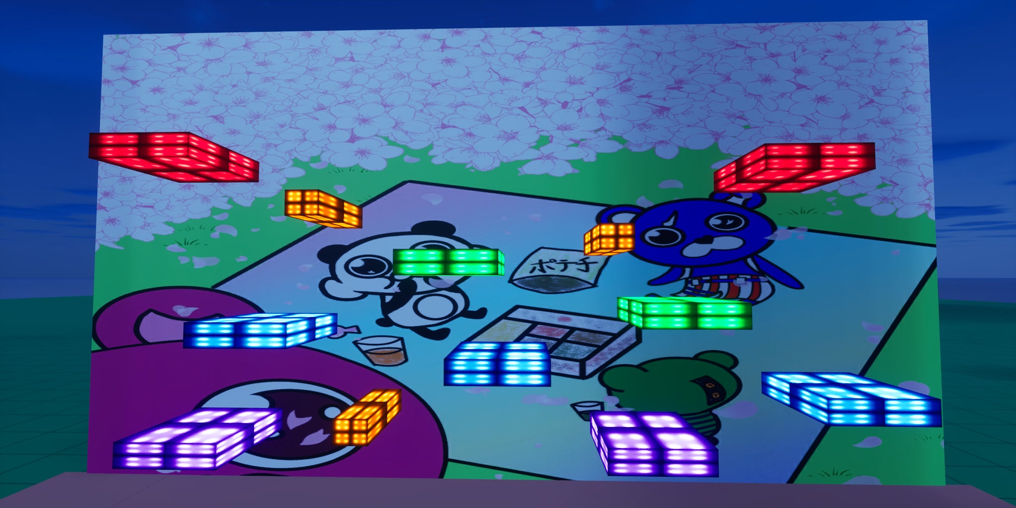 2D鬼ごっこ/2D tag game 1348-5684-6638 by copuni - Fortnite Creative Map ...