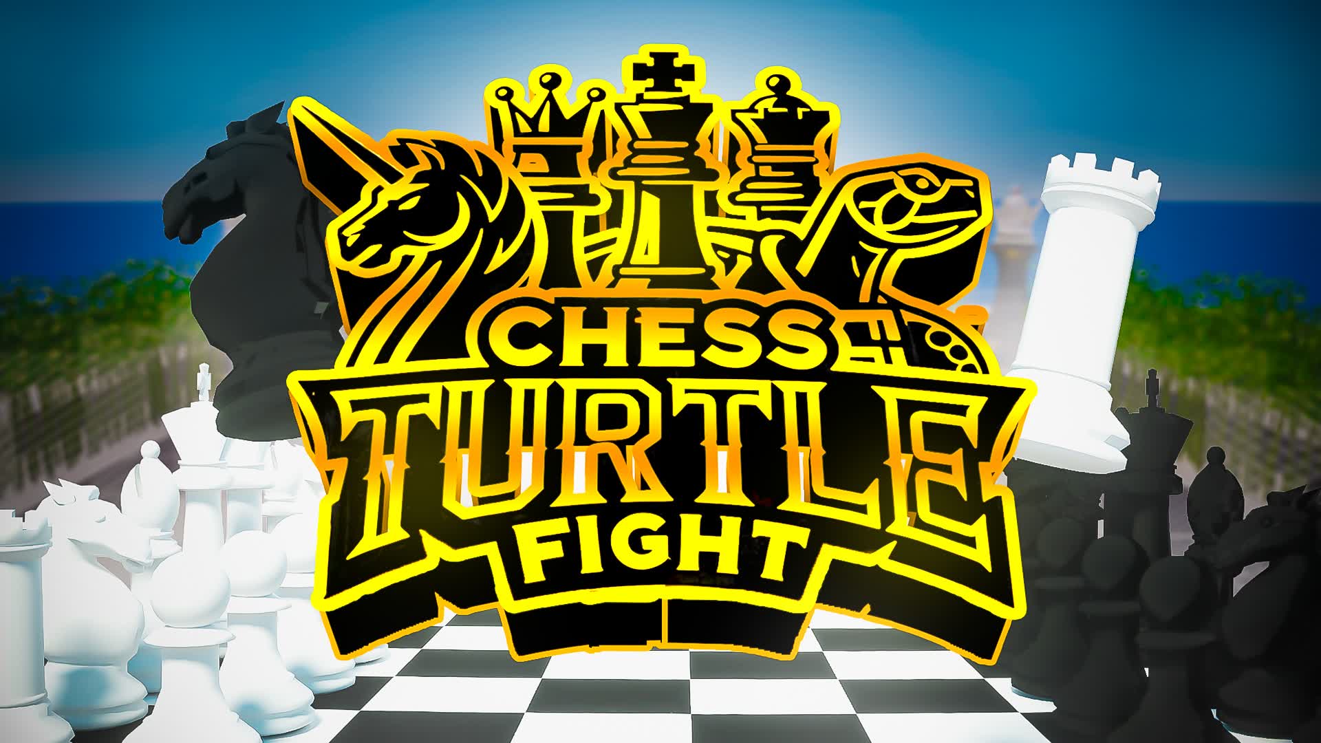 CHESS TURTLE FIGHT 6109-5170-3293 by y05 - Fortnite Creative Map Code ...