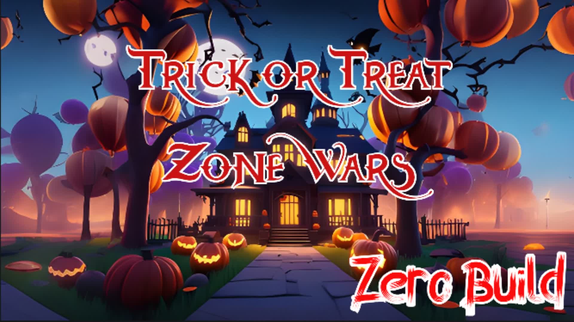 Trick or Treat - Zone Wars Zero Build 2367-7138-6272 by parkshreddder ...