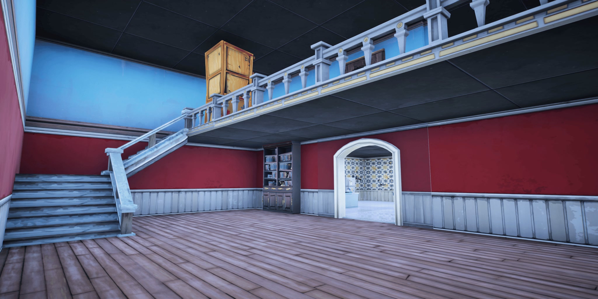 Two Tries Only! 6734-4139-7639 by faabzzz - Fortnite Creative Map Code - Fortnite.GG