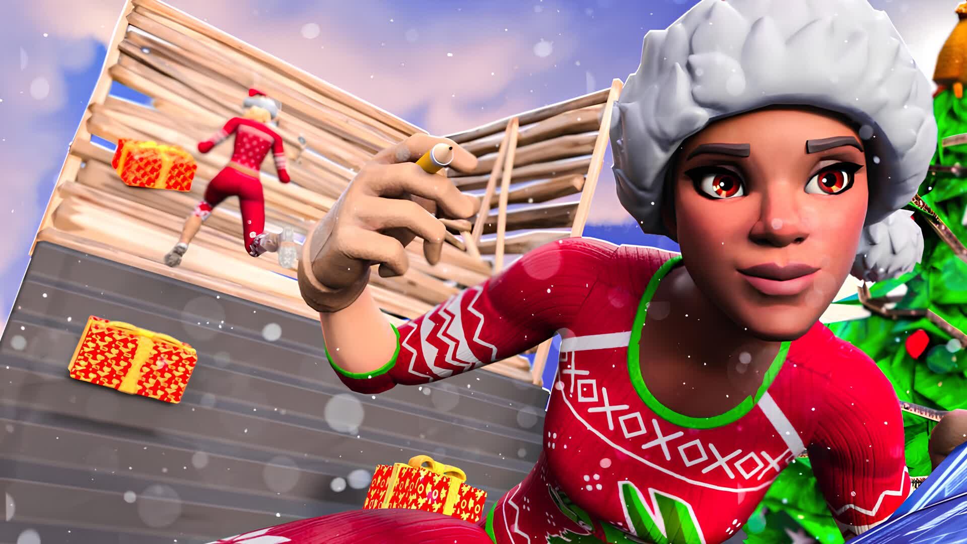 Clan Try Outs Warm-up Map 1v1 0174-0608-2144 by frickemax - Fortnite ...