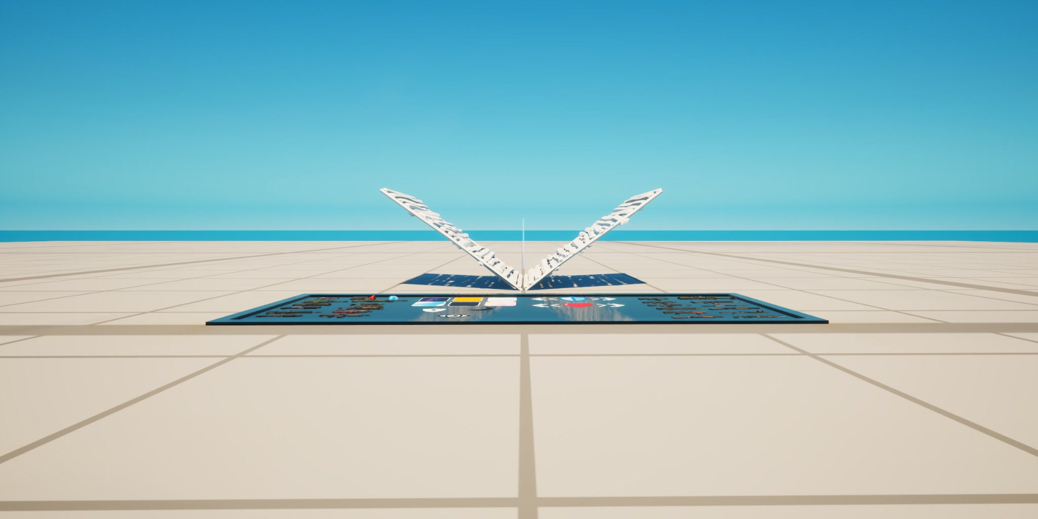 Wayz 1v1 Map (200 Pumps) 0004-9973-3062 by wayzvvs - Fortnite Creative Map Code - Fortnite.GG