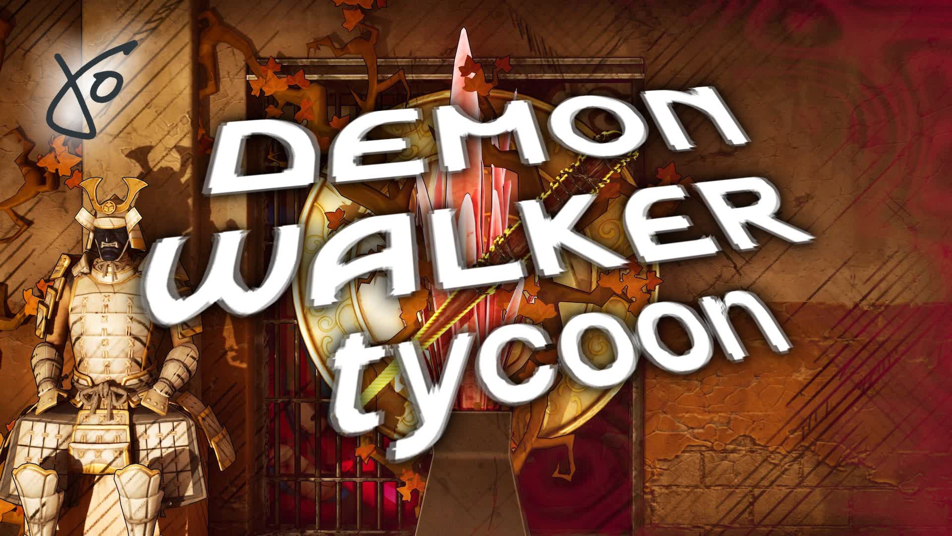 DEMON WALKER TYCOON 5261-7303-1430 by timelessorder - Fortnite Creative ...