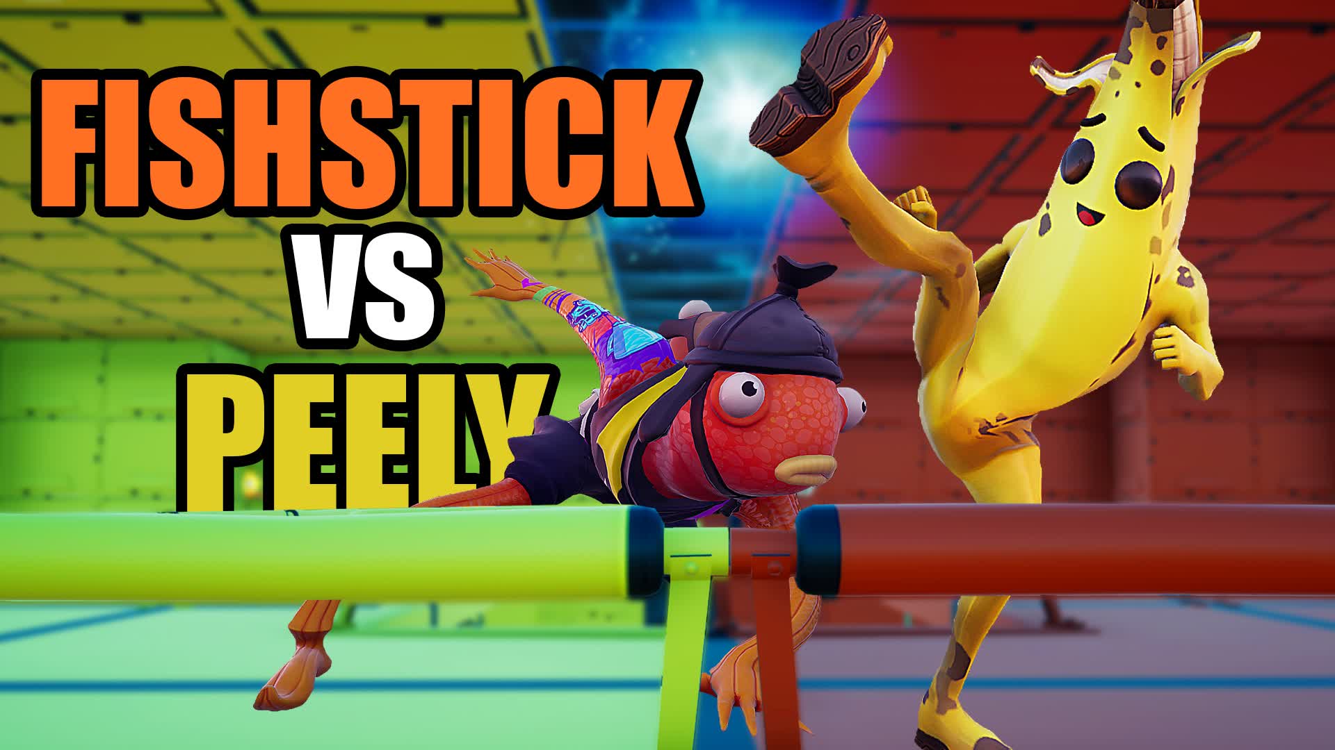 PEELY vs FISHSTICK 7098-4607-9605 by nite1 - Fortnite Creative Map Code ...