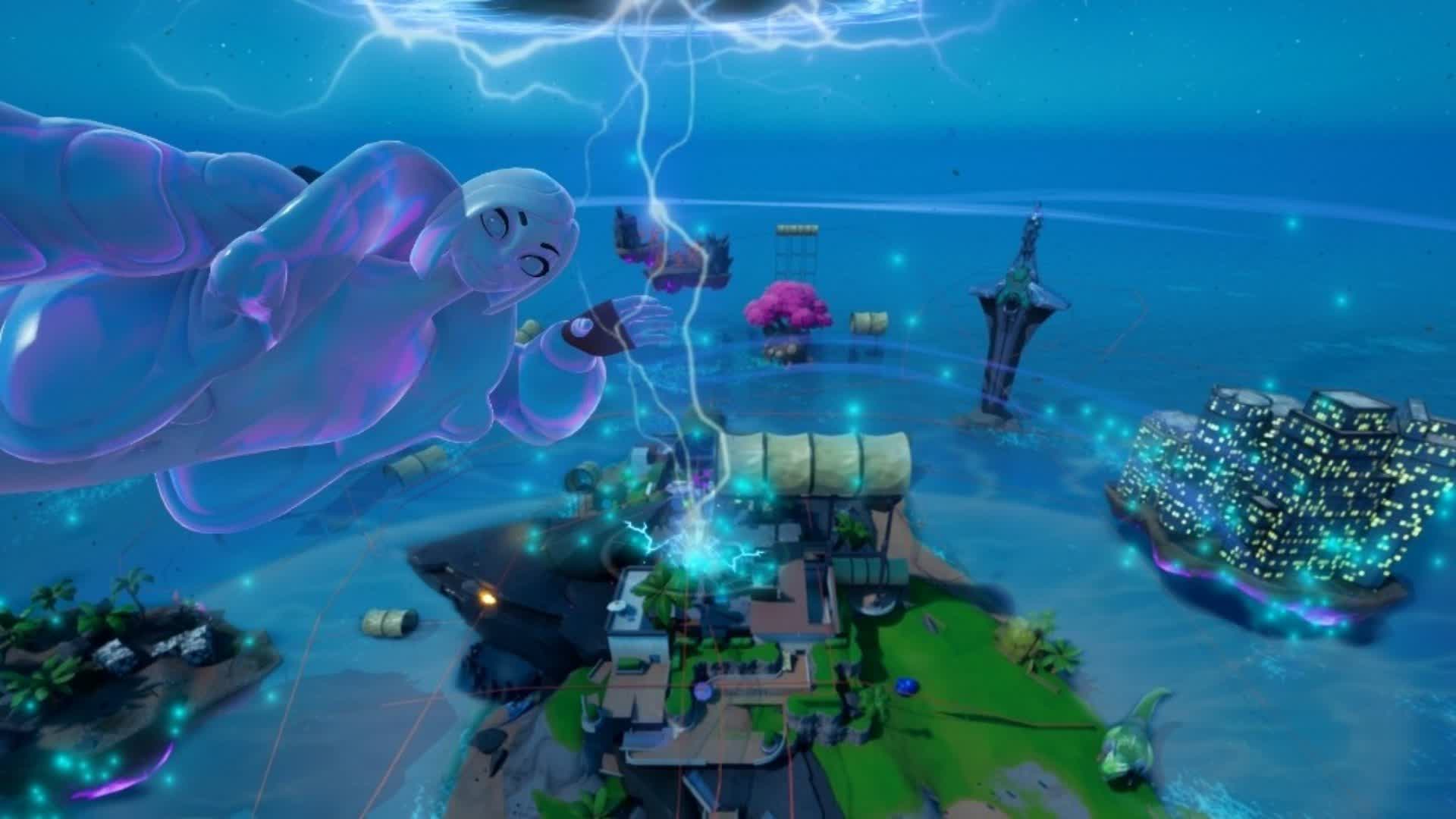 Collapsing Reality Rail Warz 0994-3346-9504 by fuseclapzyt - Fortnite ...