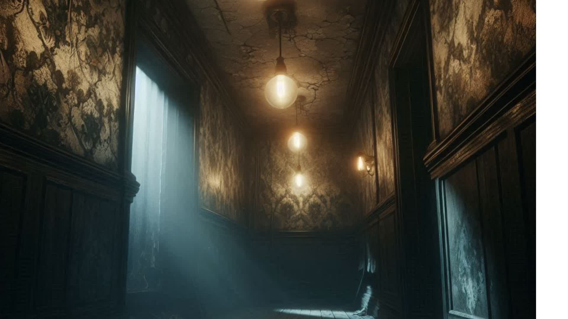 Horror Maze 2024-1395-7936 by gismo - Fortnite Creative Map Code ...