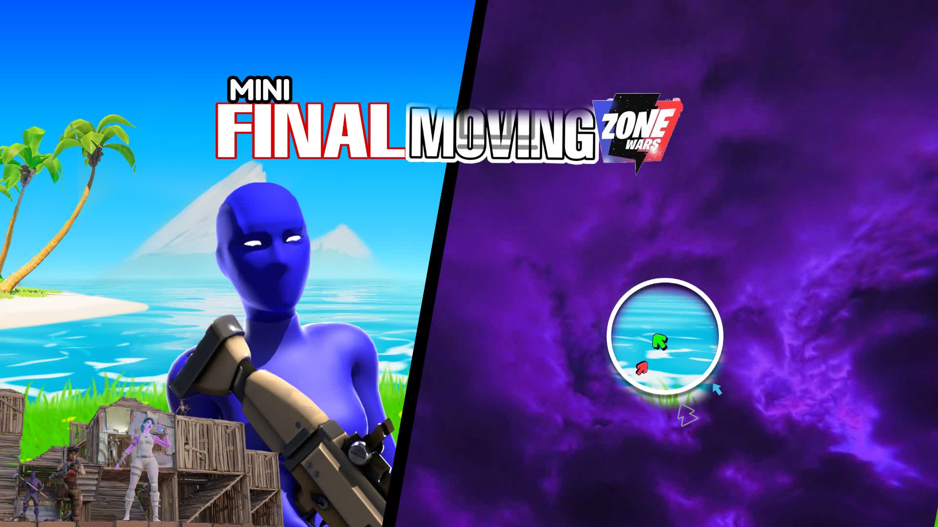 Mini Final Moving Zonewars (Placement) 6099-7368-5424 by breezefv ...