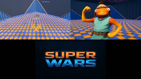 RASF Super Wars 2910-1961-7592 by ms_build - Fortnite Creative Map Code ...